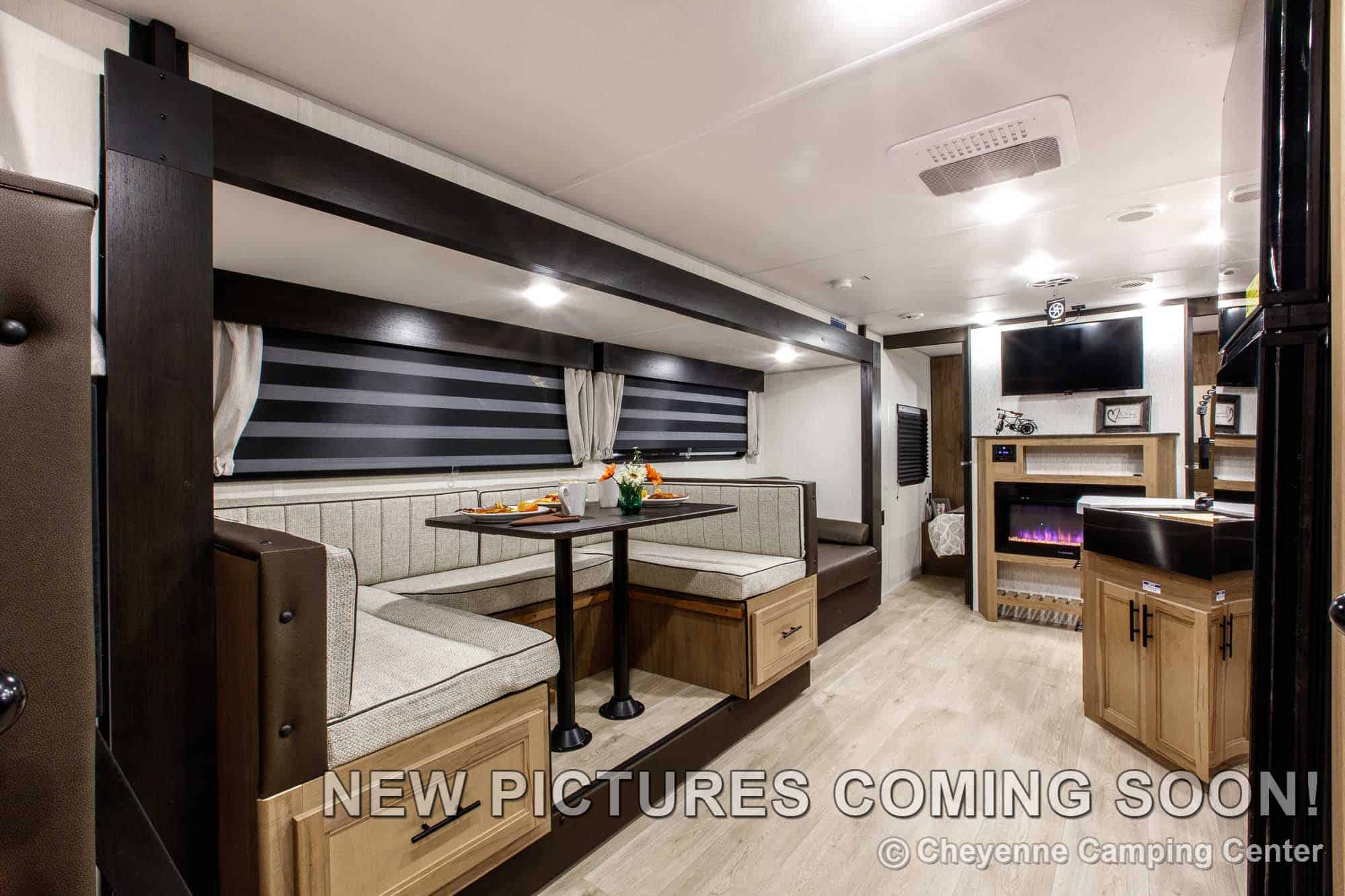 2026 Forest River Cherokee Grey Wolf 26DBH Bunkhouse Travel Trailer ...