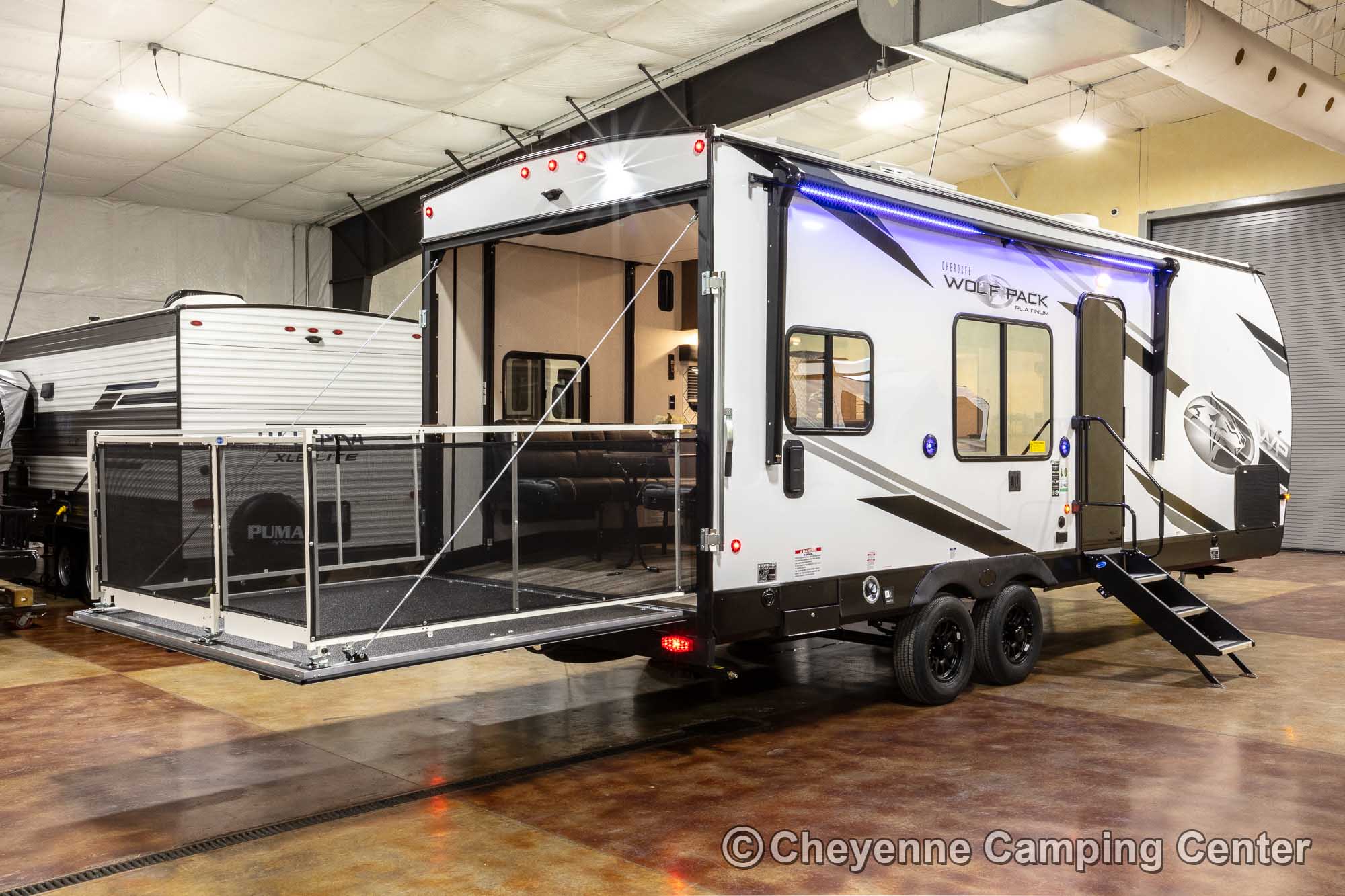 Cherokee Wolf Pack Cheyenne Camping Center Cherokee Wolf Pack Cheyenne Camping Center