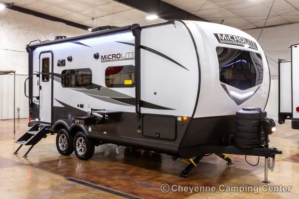 Flagstaff Micro Lite Travel Trailers for Sale in Walcott, IA