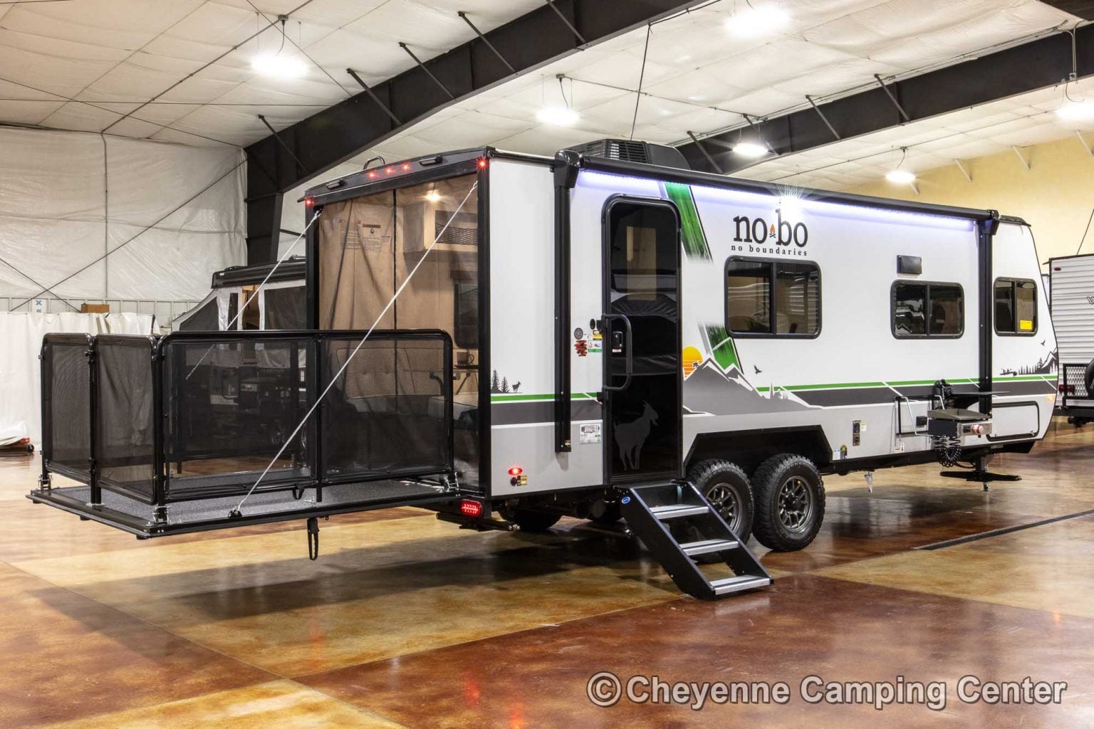 2025 Forest River Rogue Armored 26L140 Toy Hauler Travel Trailer ...