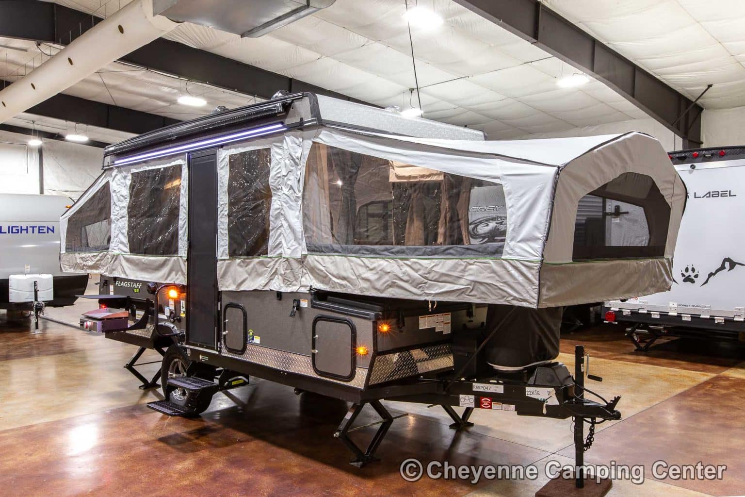 Inventory | Cheyenne Camping Center