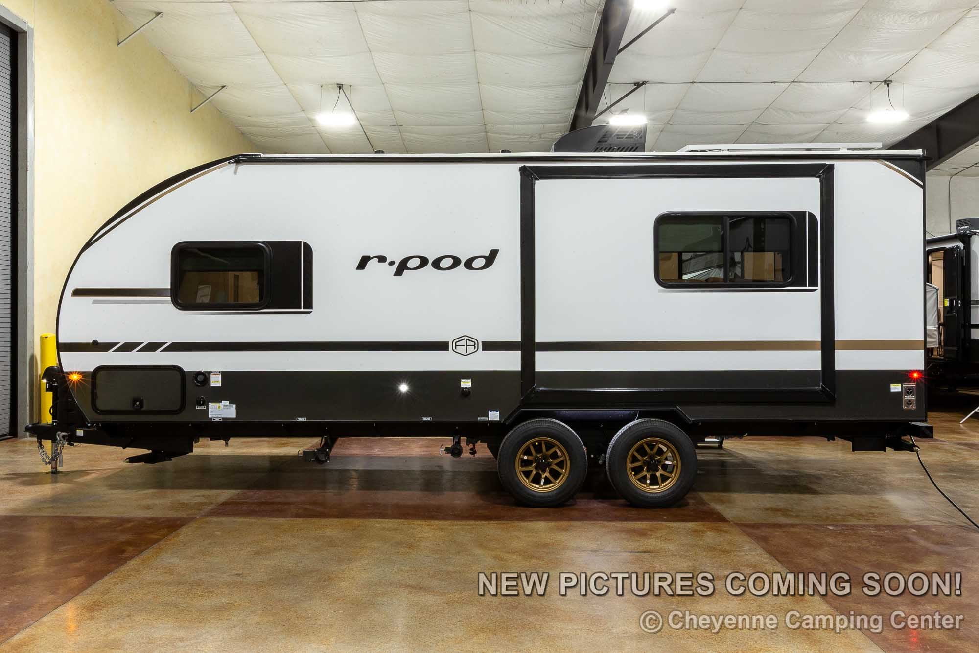 2026 Forest River R-Pod RP-198 Couples Travel Trailer | Cheyenne ...