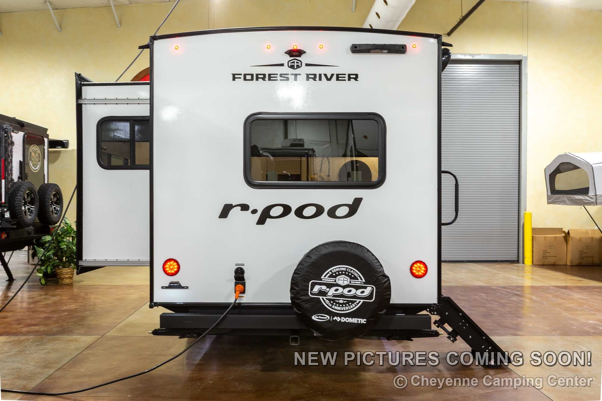 2026 Forest River R-Pod RP-198 Couples Travel Trailer | Cheyenne ...