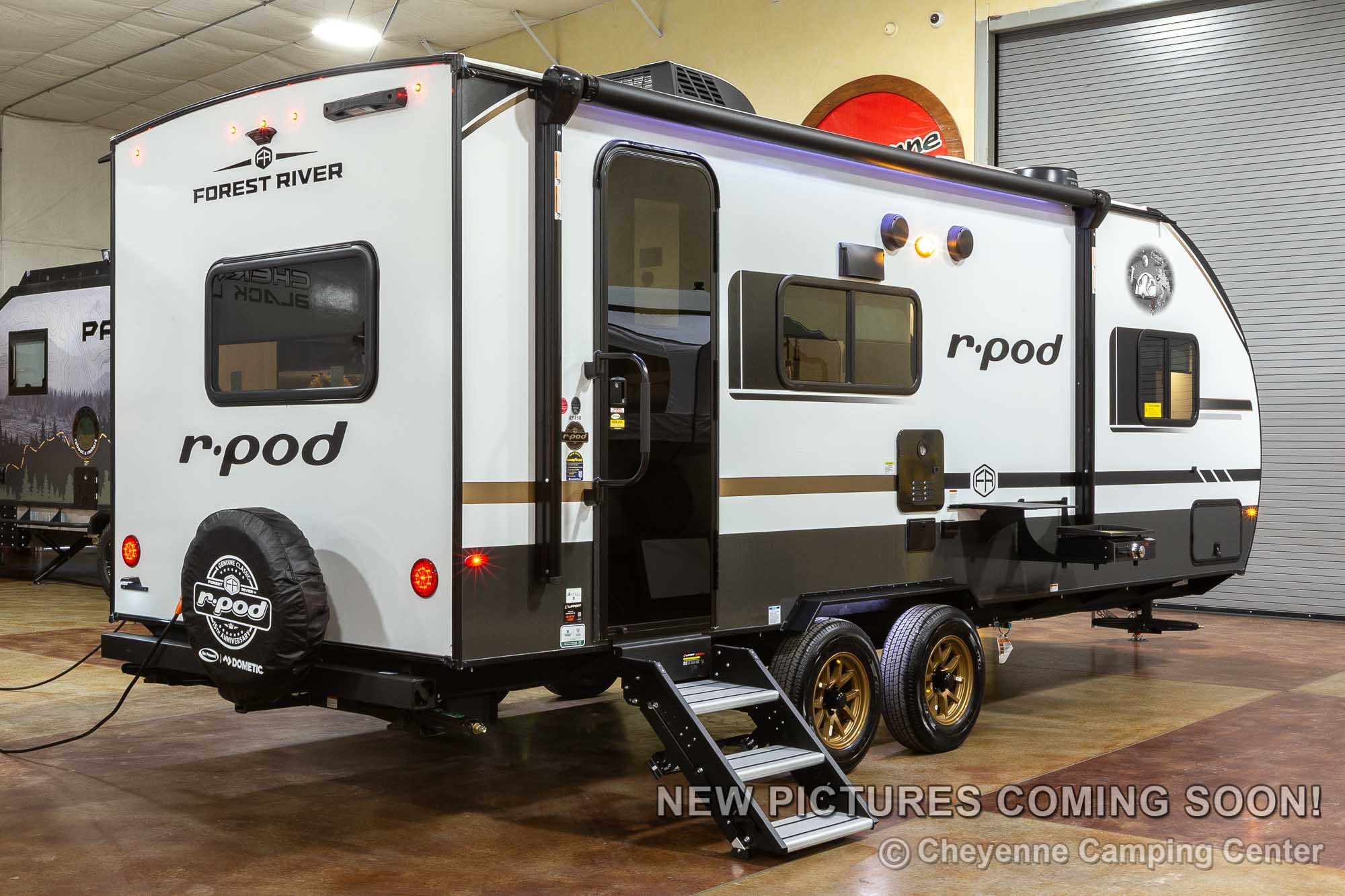 2026 Forest River R-Pod RP-198 Couples Travel Trailer | Cheyenne ...