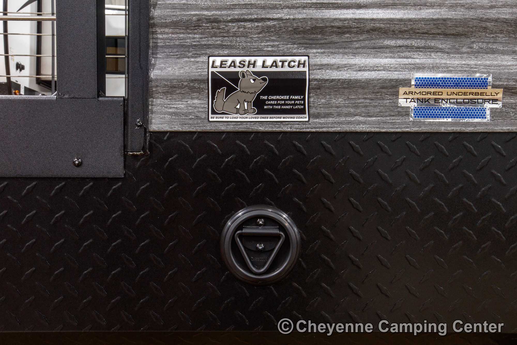 2026 Forest River Cherokee Timberwolf 20OG Destination Trailer ...