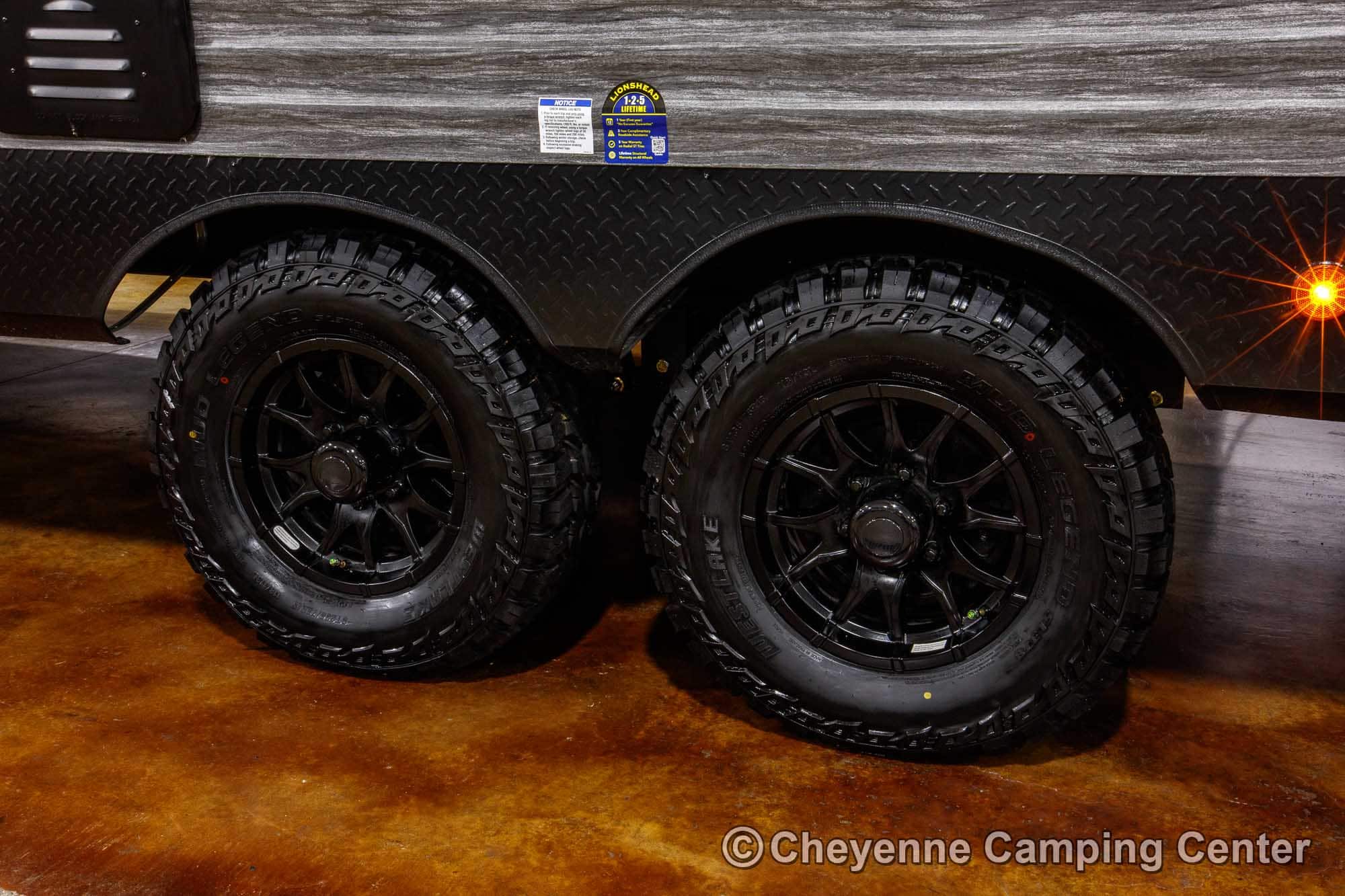 2026 Forest River Cherokee Timberwolf 20OG Destination Trailer ...