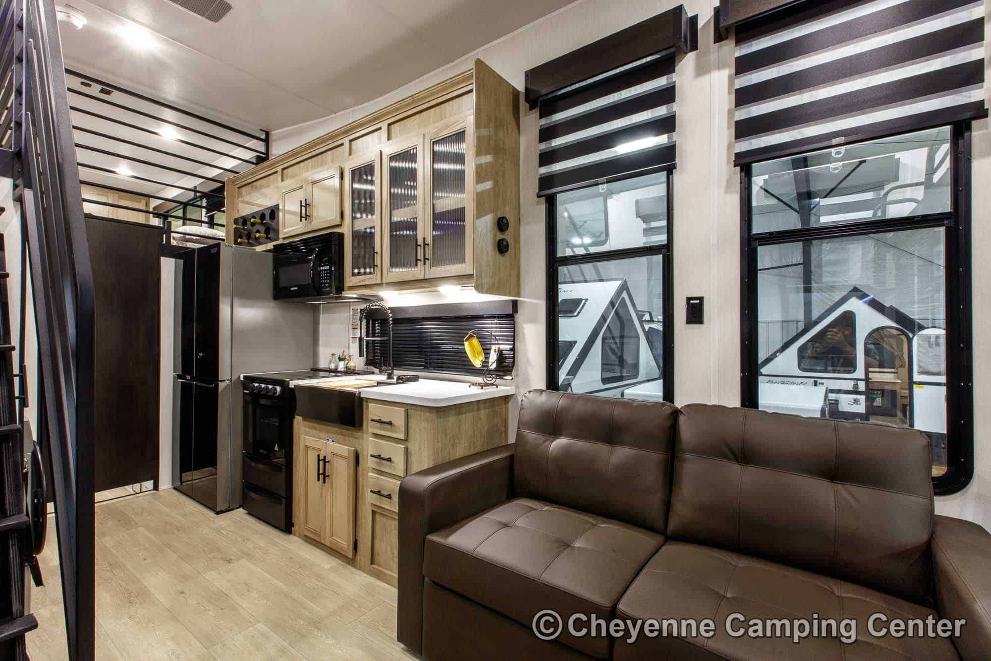 2026 Forest River Cherokee Timberwolf 20OG Destination Trailer ...