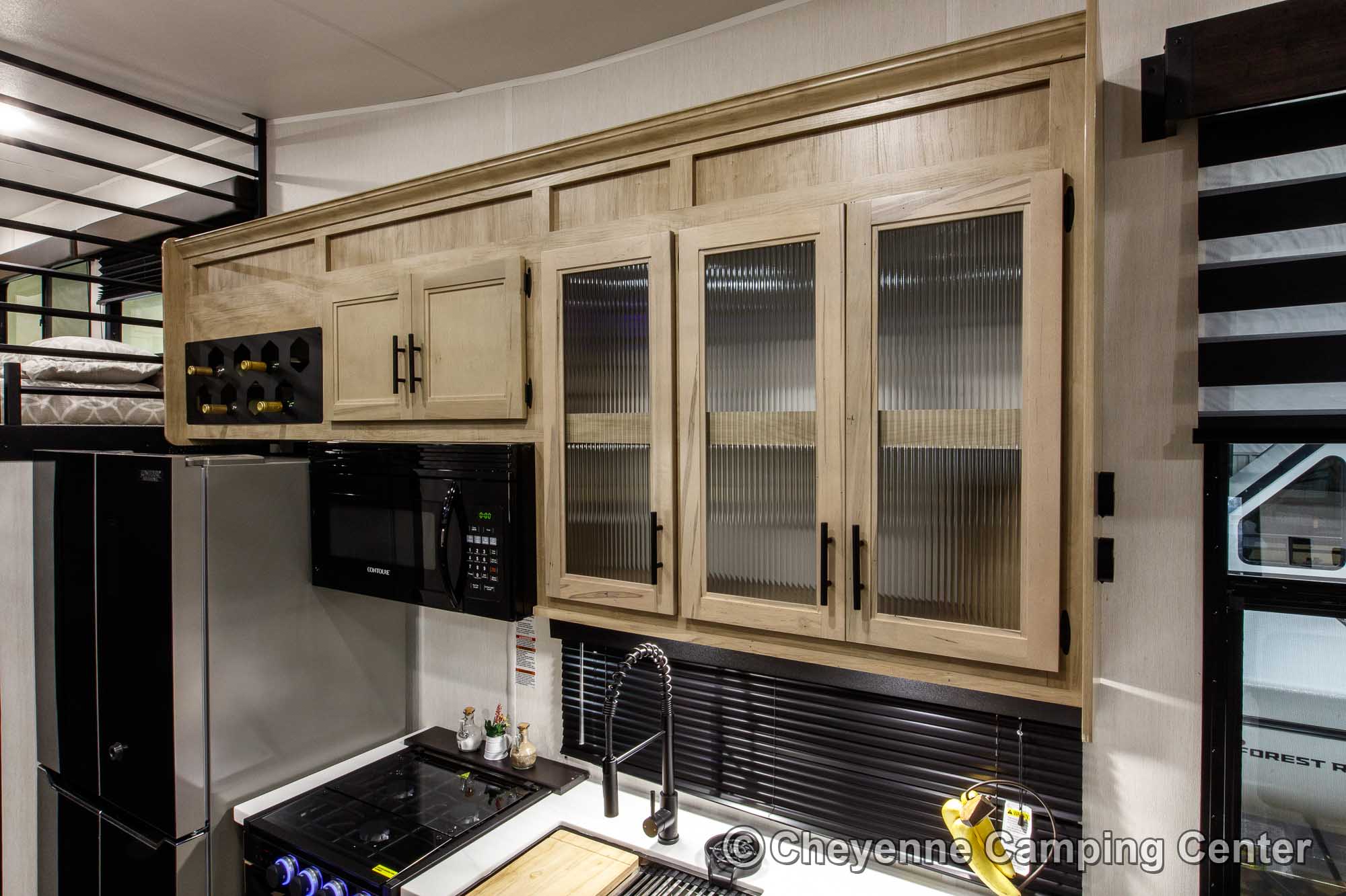 2026 Forest River Cherokee Timberwolf 20OG Destination Trailer ...