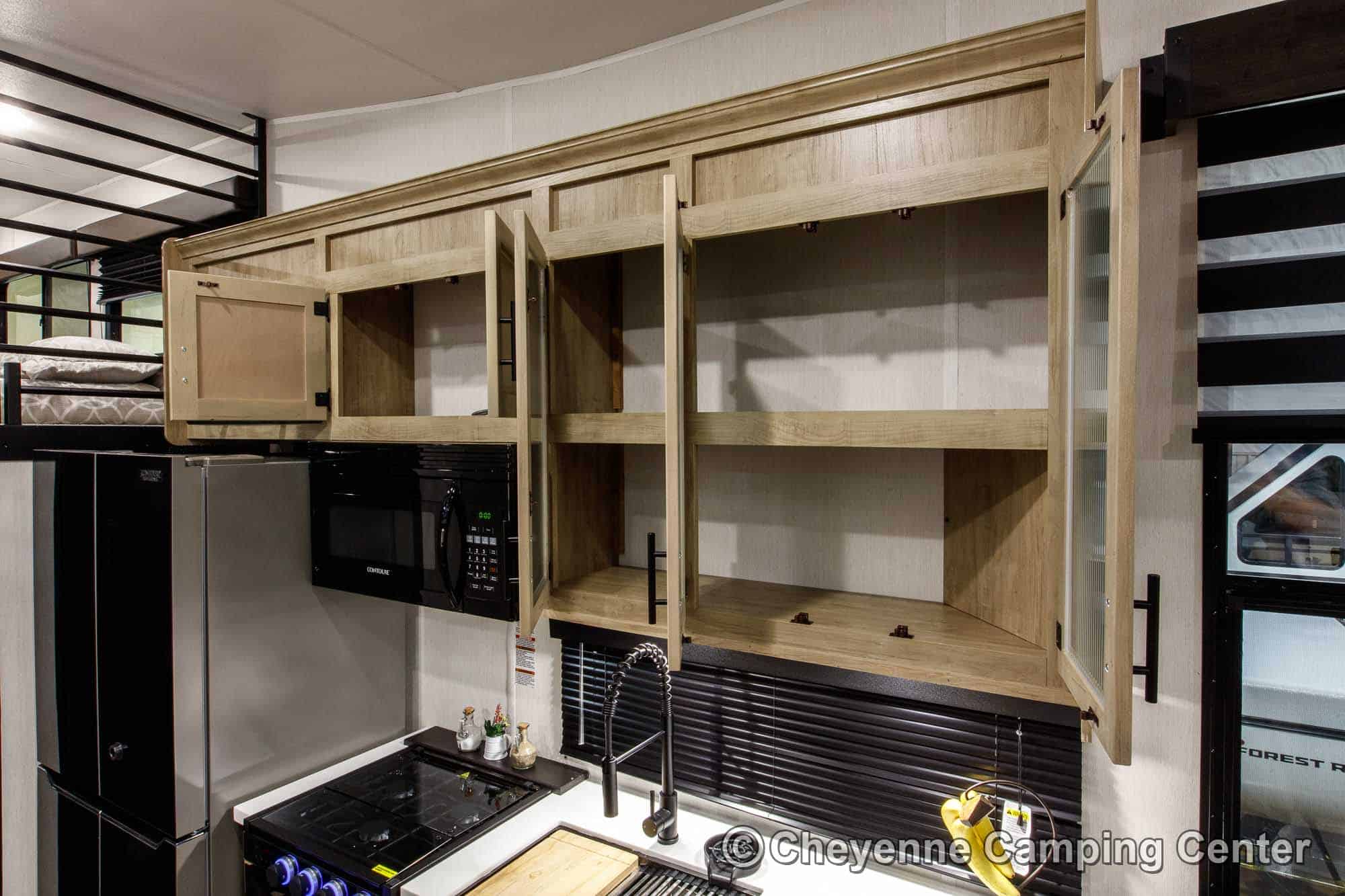 2026 Forest River Cherokee Timberwolf 20OG Destination Trailer ...