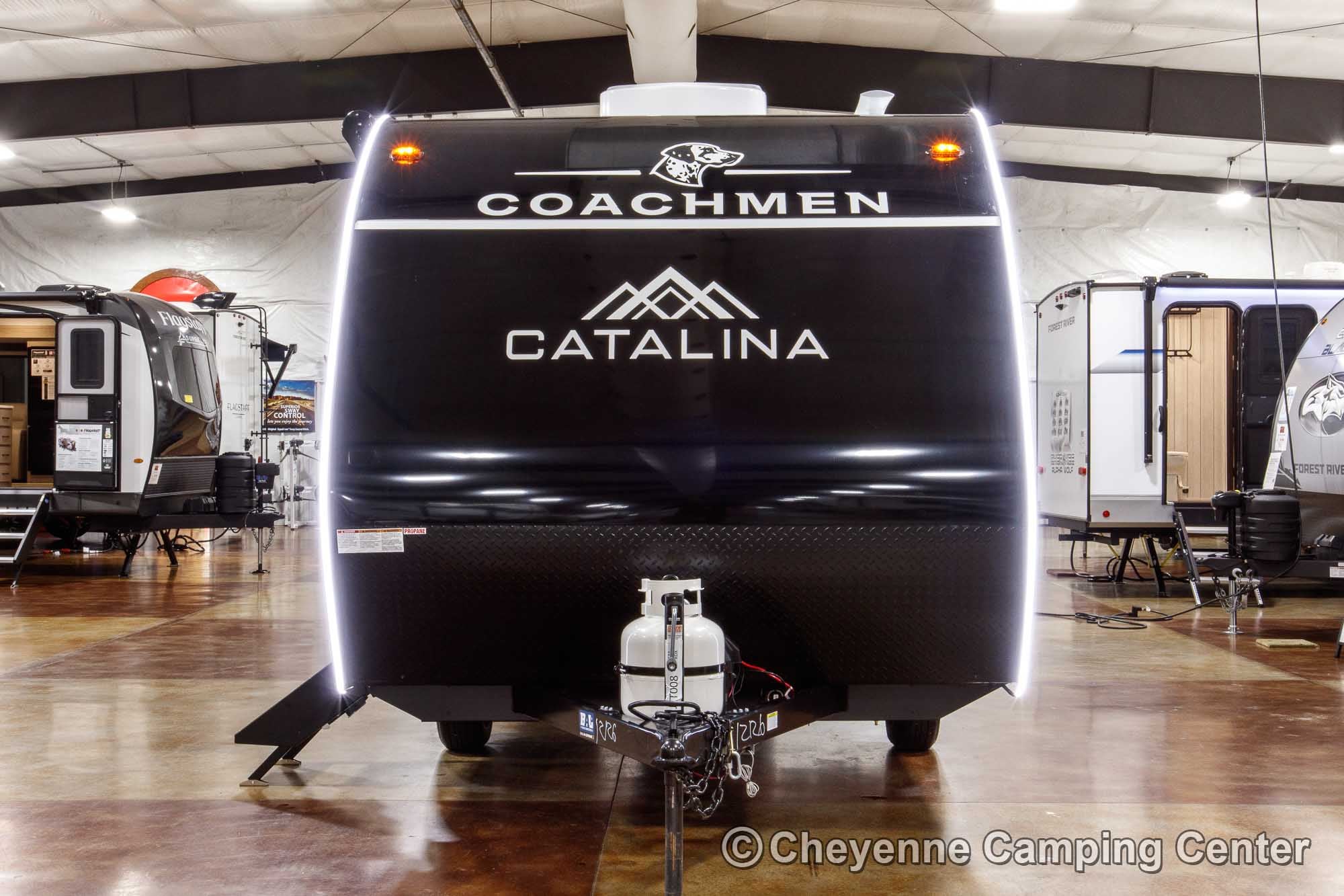 2026 Coachmen Catalina Summit Series 134RDX Small Camper | Cheyenne ...