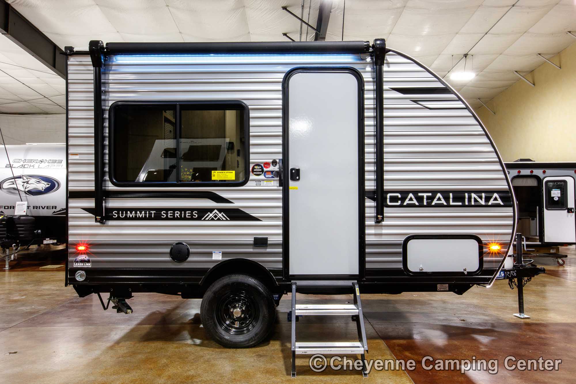 2026 Coachmen Catalina Summit Series 134RDX Small Camper | Cheyenne ...