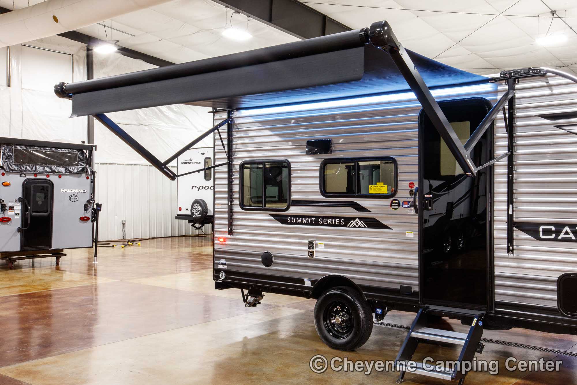 2026 Coachmen Catalina Summit Series 154RDX Small Camper | Cheyenne ...