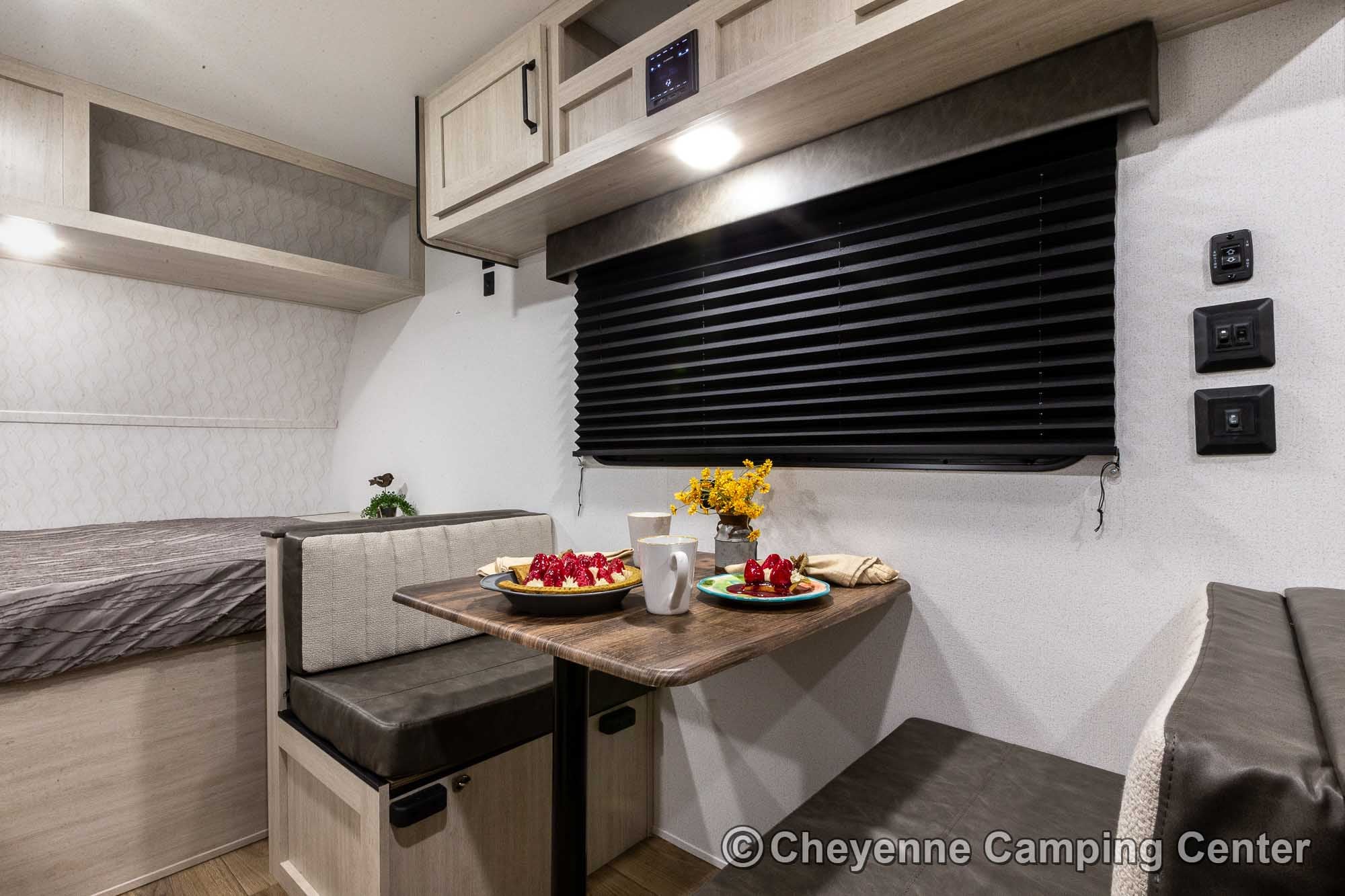 2026 Palomino Puma Camping Edition 12FBCE Small Travel Trailer ...