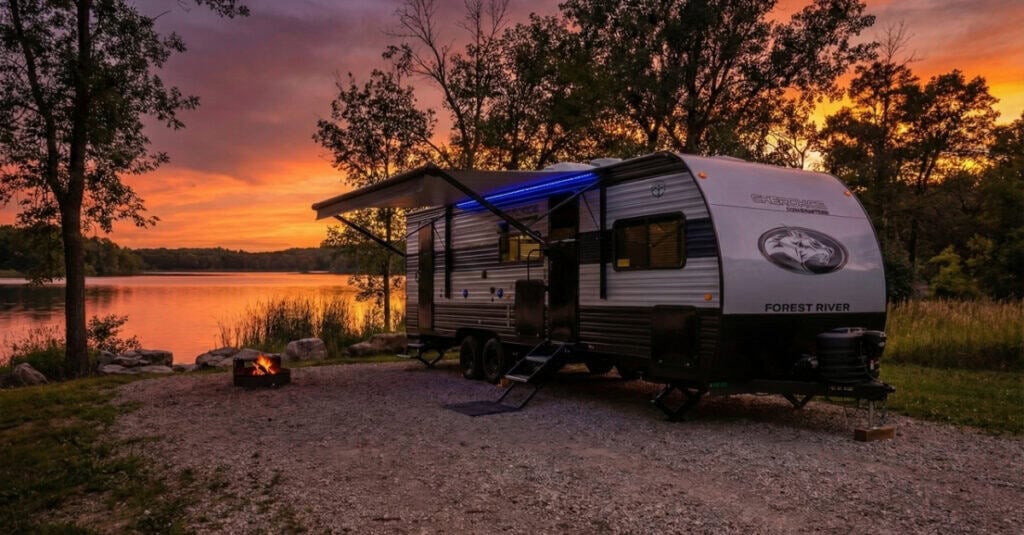 Best Travel Trailers for 2026 (Top Picks In Stock Now) | Cheyenne ...